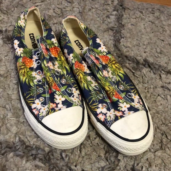 Converse | Shoes | Converse Tropical Hawaiian | Poshmark